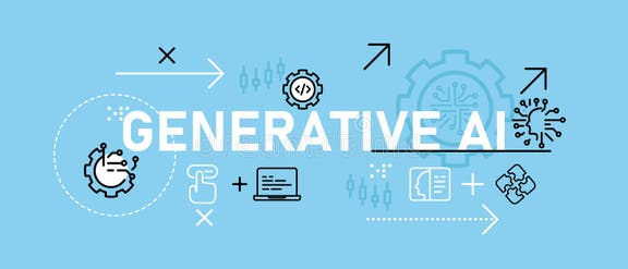 Generative AI Conceptual Artificial Intelligence Generative Media ...