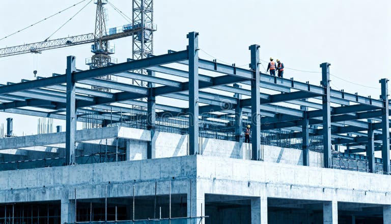 Urban Steel Framework Stock Illustrations – 4,616 Urban Steel Framework ...