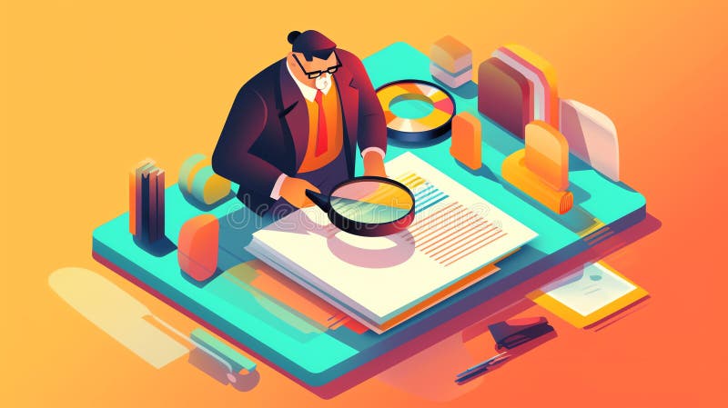 Generative AI Control Concept- Stock Illustration - Illustration of ...