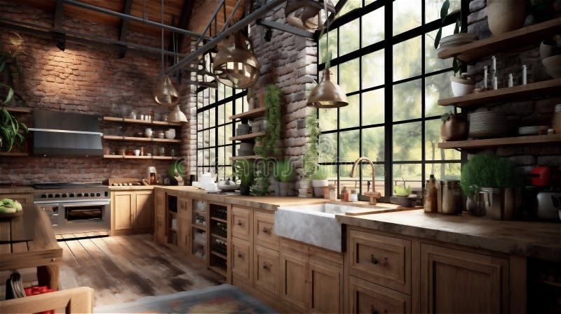 Charming Farmhouse Stock Illustrations – 406 Charming Farmhouse Stock ...