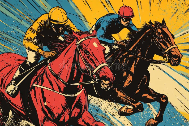 Horse Racing Clip Art Free Stock Photos - Free & Royalty-Free Stock ...
