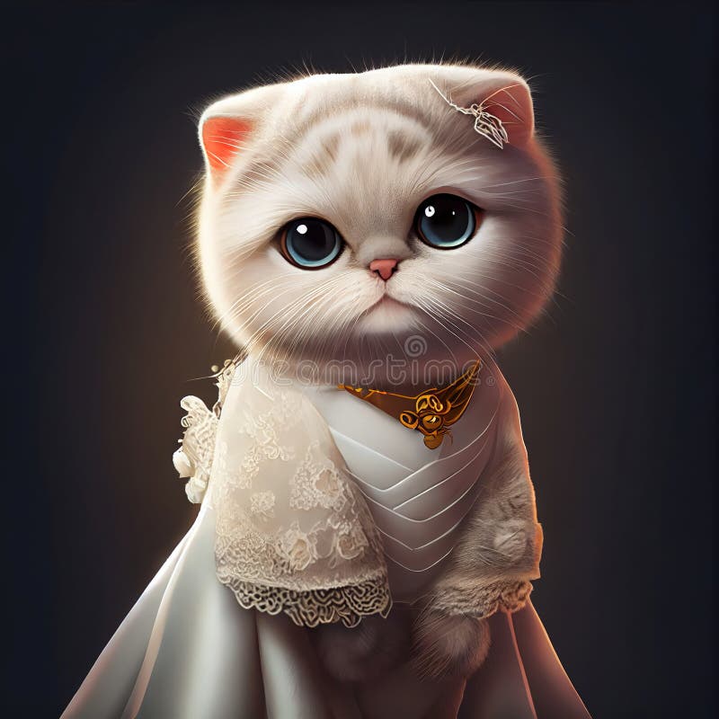 188 Cartoon Cat Dress Stock Photos - Free & Royalty-Free Stock Photos ...