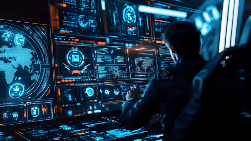 Cyber Threat Detection, Cybersecurity Operations Center. Generative AI ... Cyber Threat Detection, Cybersecurity Operations Center. Generative AI ...
