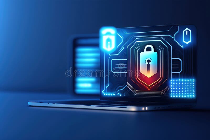 Generative AI: Cybersecurity Concept, Cloud and Information Stock ... Generative AI: Cybersecurity Concept, Cloud and Information Stock ...