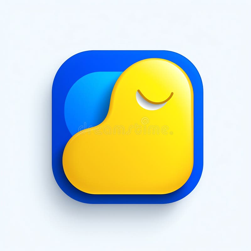 Generative AI 3D Realistic Chat or- Stock Illustration - Illustration ...