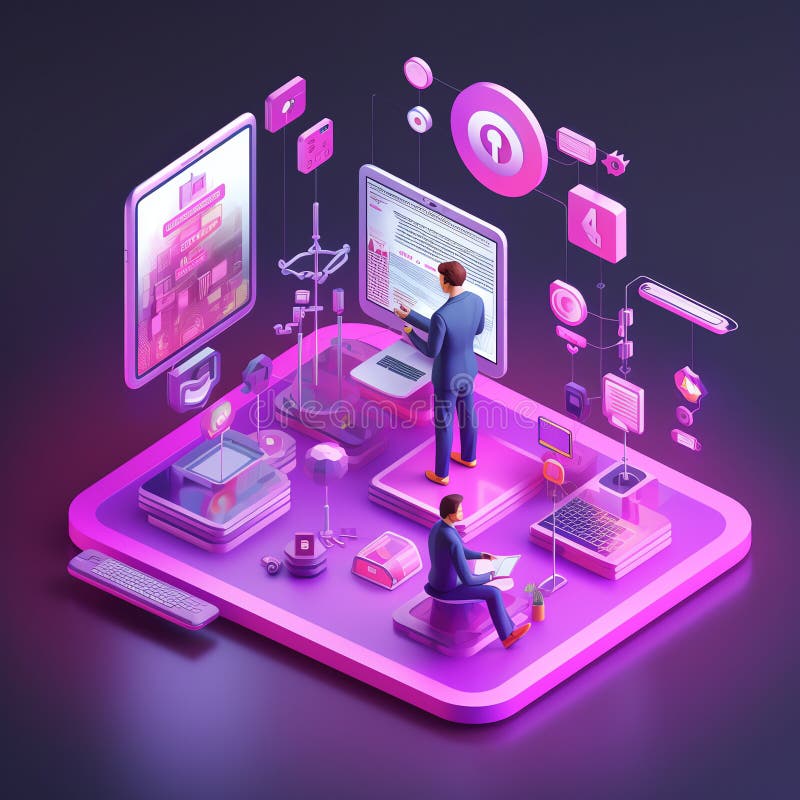 Generative AI 3D Vector Hand Holding- Stock Illustration - Illustration ...