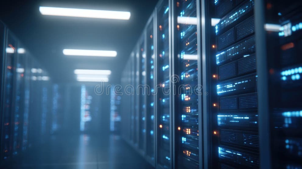 Ai Data Infrastructure Stock Illustrations – 83,078 Ai Data ...