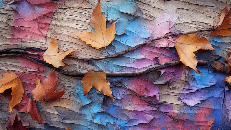 Generative AI, Decaying Elegance: Unveiling the Abstract Beauty of ...