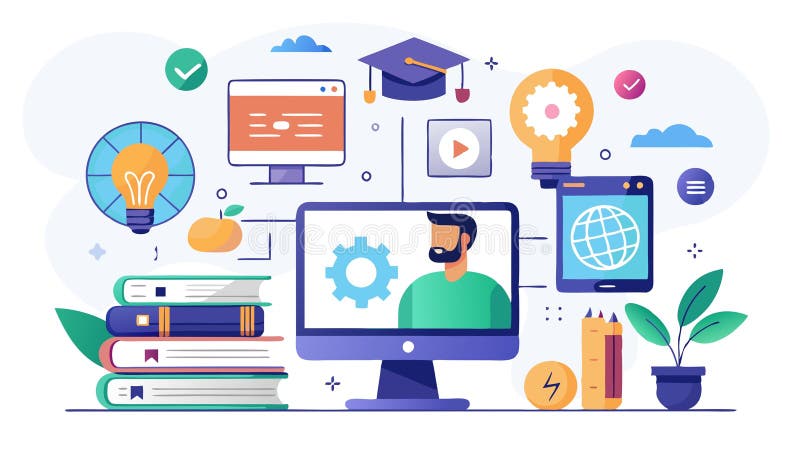 This Image Offers a Visually Compelling and Informative Depiction of ...