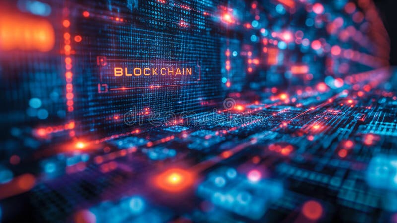 The Digital Cryptographic Blockchain Revolution: Interconnected ...