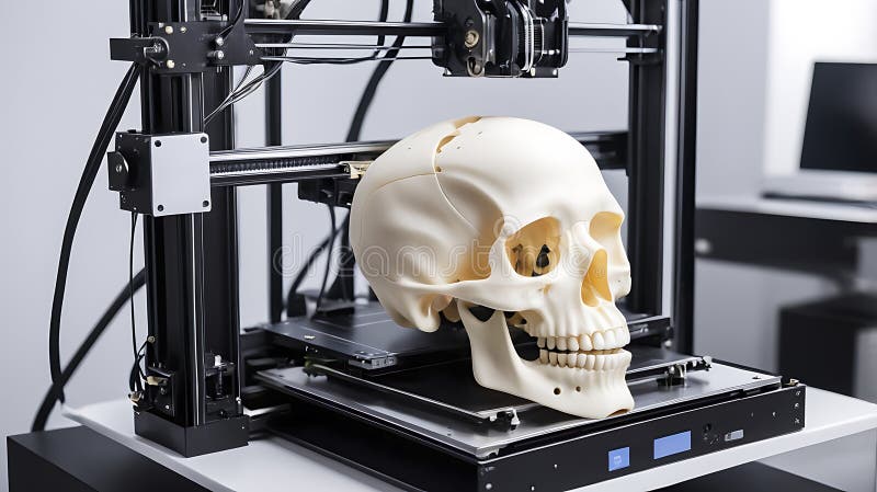 Generative AI-Driven 3D Printer Creates a Hyper-Accurate Jaw Prototype ...