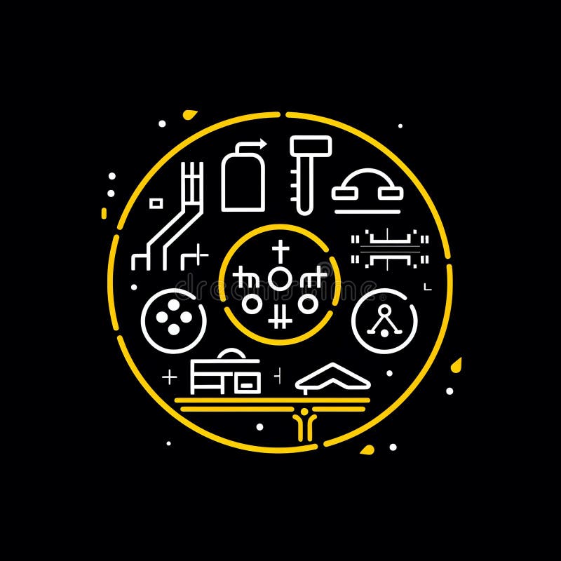 Generative Line Art Stock Illustrations – 95,403 Generative Line Art ...