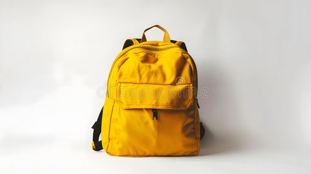 Empty Backpack Stock Illustrations – 2,873 Empty Backpack Stock ...