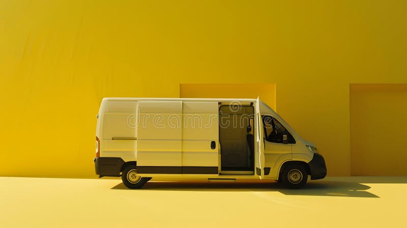 Empty Van Stock Illustrations – 3,669 Empty Van Stock Illustrations ...