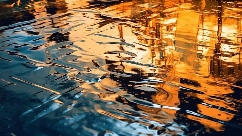 Generative AI, Ethereal Illusions Stock Illustration - Illustration of ...