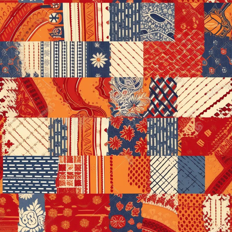 Generative AI Ethnic- stock illustration. Illustration of summer - 280182218