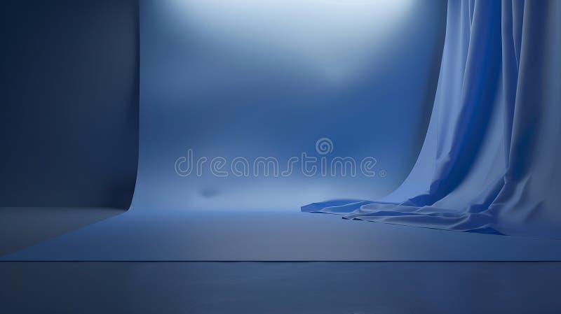 Generative AI Fabric Pop Up Basic Unit Advertising Banner Media Display ...