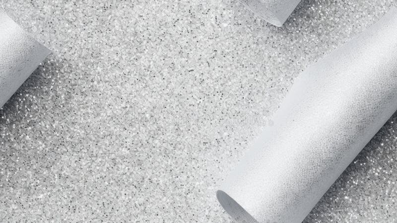 Fabric_textile_with_sequined_silver_closeup_macro_Shiny_1690446532453_8 ...