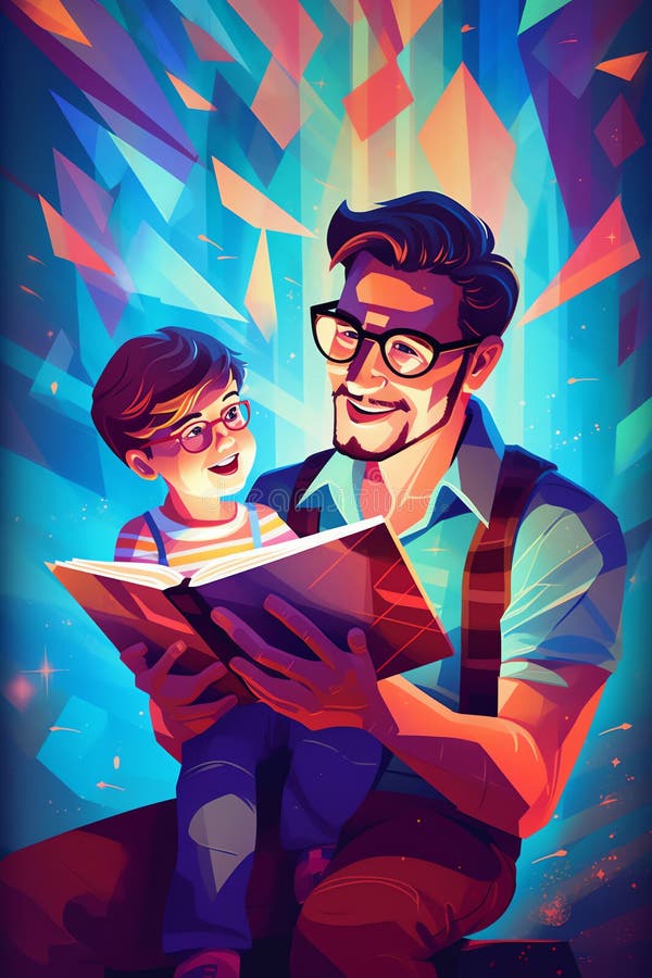 Generative Father Stock Illustrations – 4,905 Generative Father Stock ...