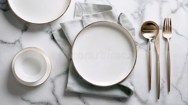 Generative AI Food Stylist Presentation Menu Lunch Breakfast Dinner ...