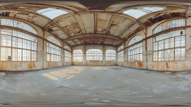 Generative AI Full Seamless Spherical Hdri Panorama 360 Degrees in ...