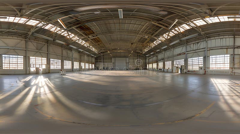 Generative AI Full Seamless Spherical Hdri Panorama 360 Degrees in ...