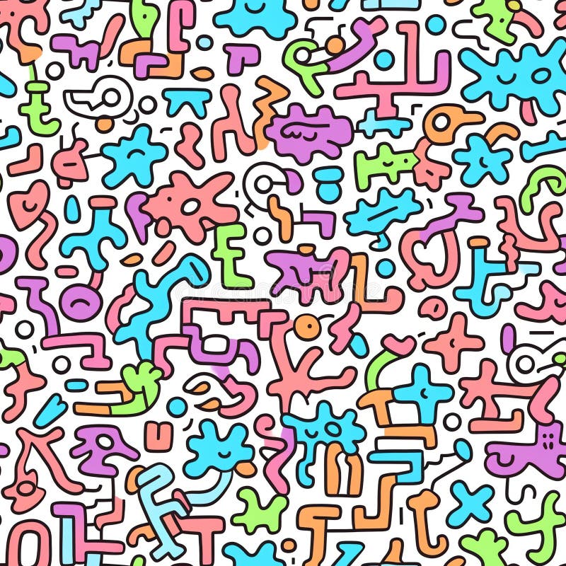 Generative Fun Stock Illustrations – 102,470 Generative Fun Stock ...