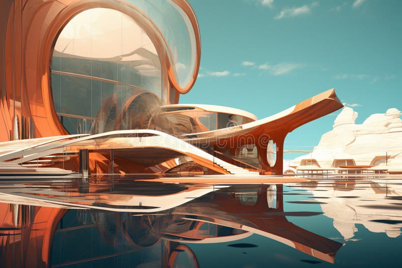 Generative Ai Future Skylines: an Abstract Representation of Futuristic ... Generative Ai Future Skylines: an Abstract Representation of Futuristic ...