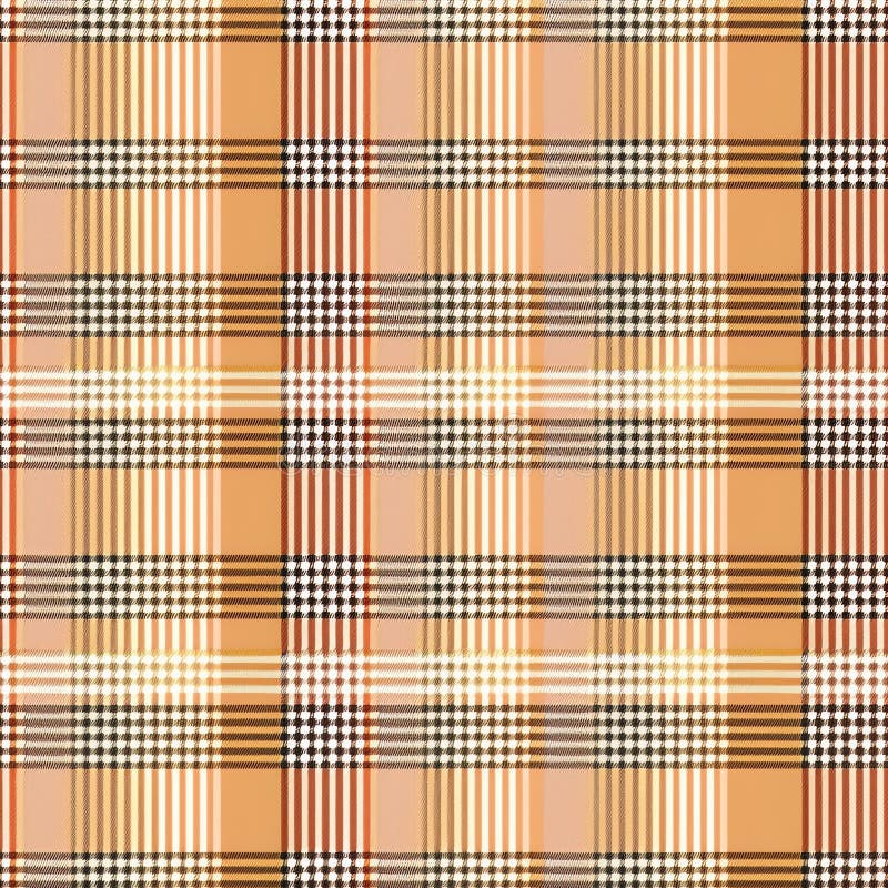 Generative AI Gingham Check Plaid Pattern- Stock Illustration ...