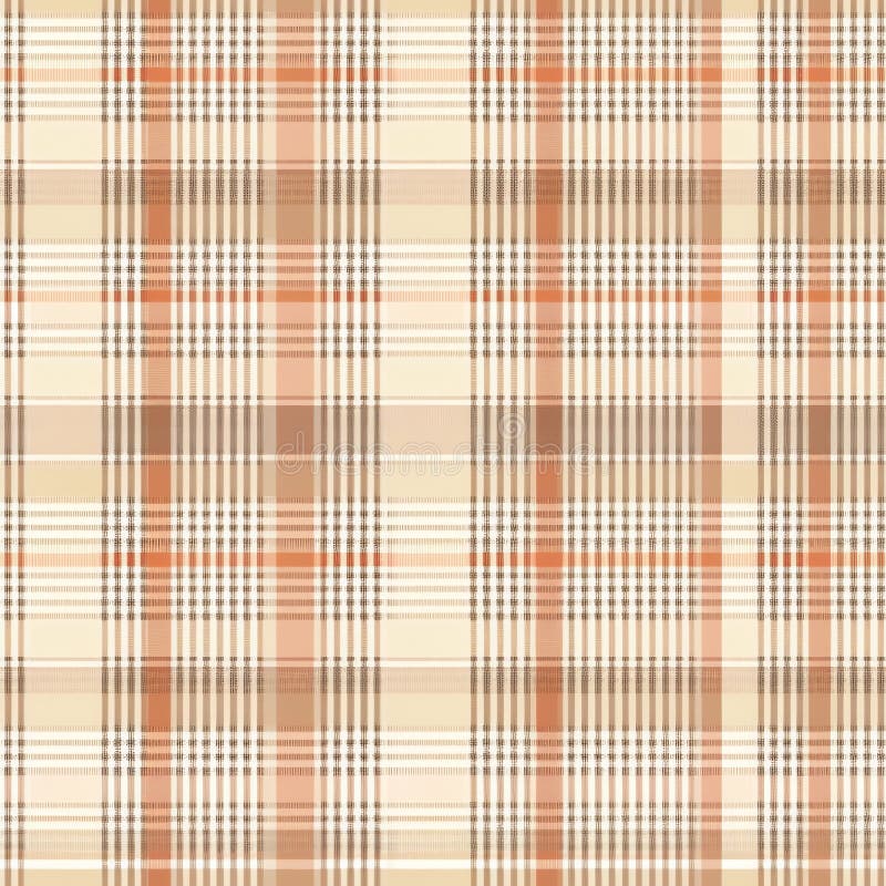 Generative AI Gingham Check Plaid Pattern- Stock Illustration ...