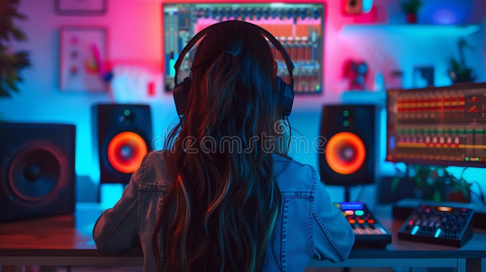 Sound Sampling Stock Illustrations – 247 Sound Sampling Stock ...