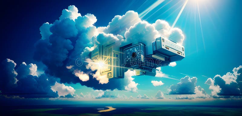 Future Clouding Stock Illustrations – 284 Future Clouding Stock Illustrations, Vectors & Clipart ...