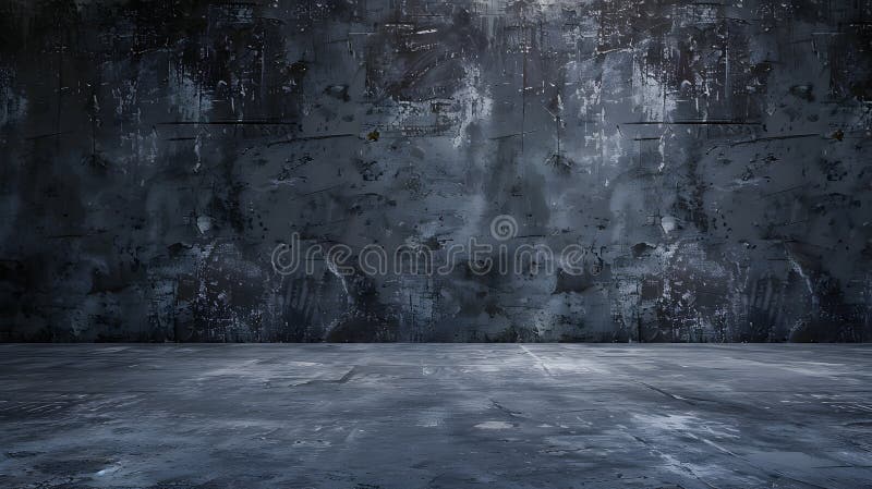 Generative AI Grey Grunge Textured Wall Copy Space Business Concept ... Generative AI Grey Grunge Textured Wall Copy Space Business Concept ...