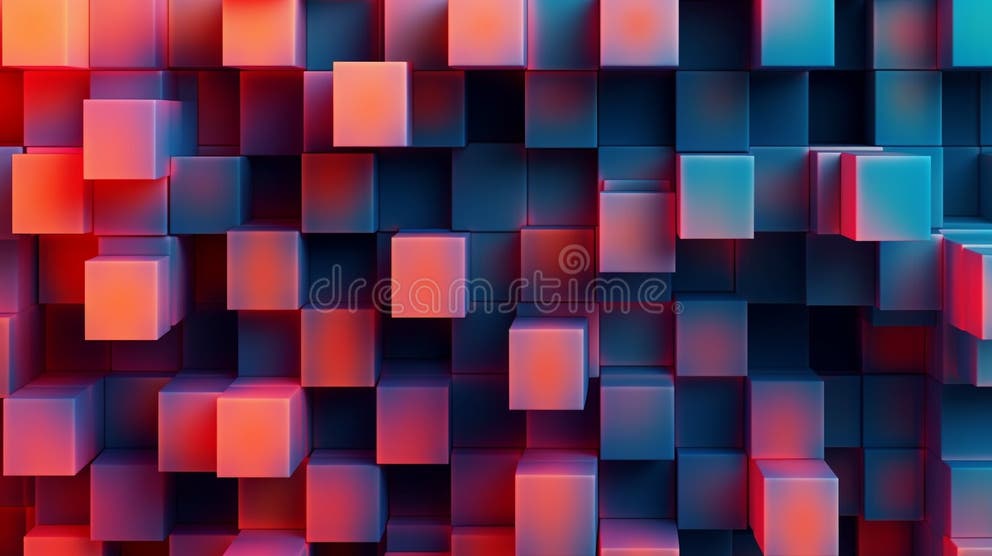 Generative Ai A Grid Pattern For A Structured And Organized Website