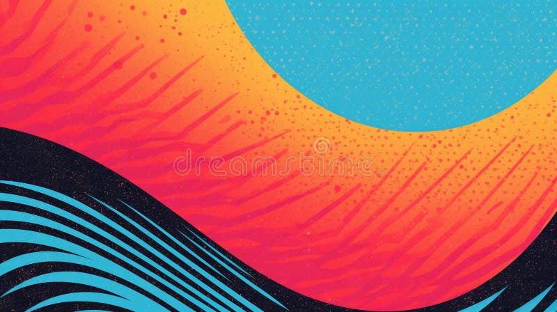 Generative AI, a Halftone Effect for a Retro and Nostalgic Website ...