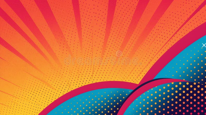 Generative AI, a Halftone Effect for a Retro and Nostalgic Website ...