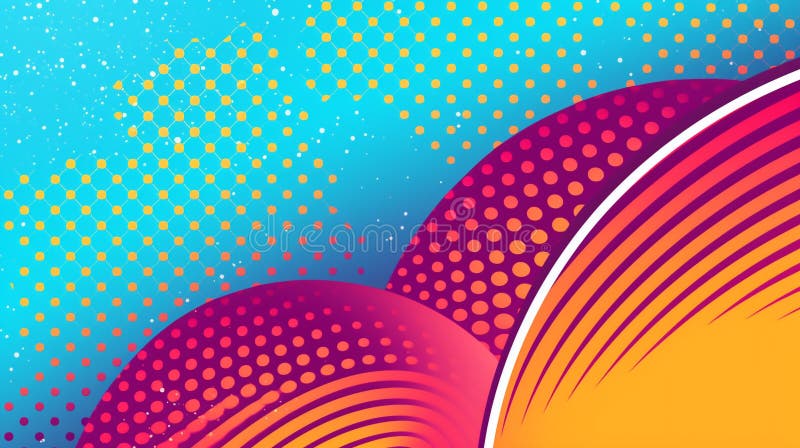 Generative AI, a Halftone Effect for a Retro and Nostalgic Website ...