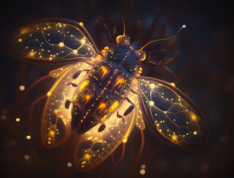 Generative Firefly Light Stock Illustrations – 1,419 Generative Firefly ...