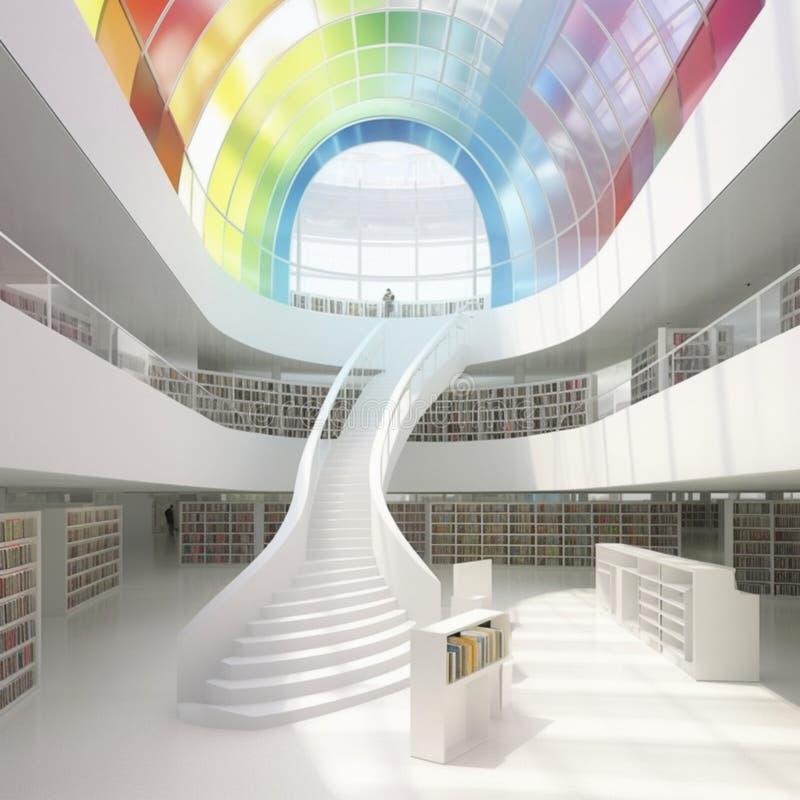 Atrium Library Stock Illustrations – 44 Atrium Library Stock ...