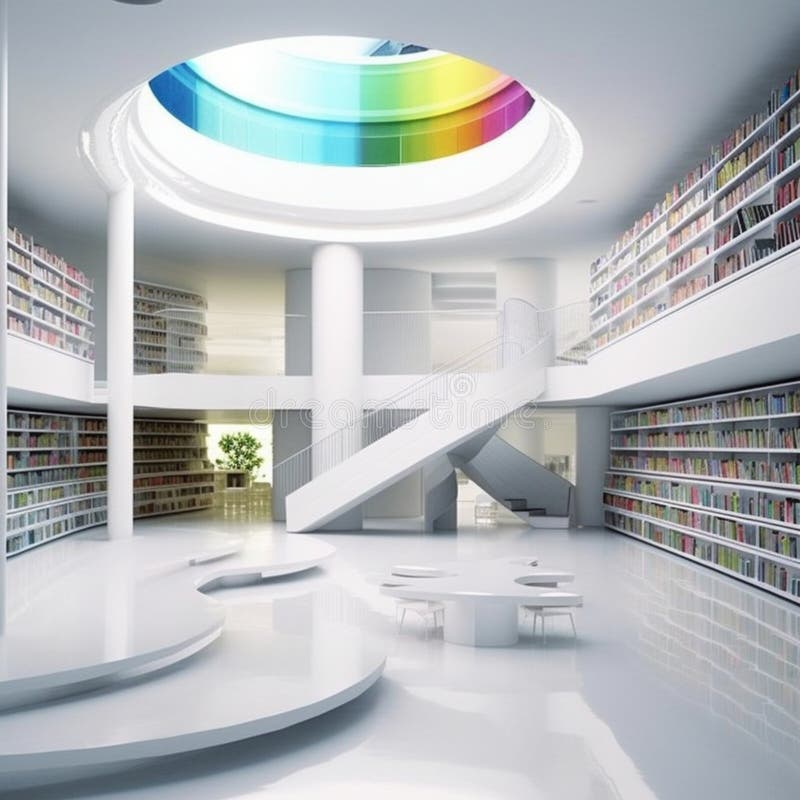 Atrium Library Stock Illustrations – 43 Atrium Library Stock ...