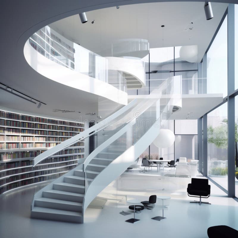 Atrium Library Stock Illustrations – 27 Atrium Library Stock ...