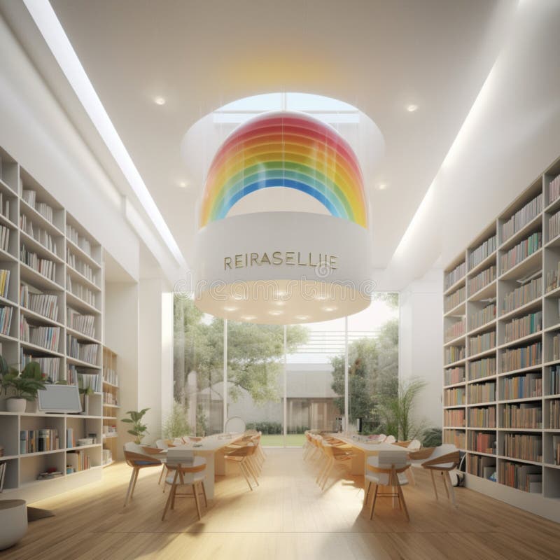 Atrium Library Stock Illustrations – 43 Atrium Library Stock ...