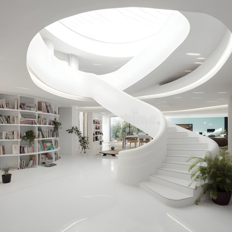 Atrium Library Stock Illustrations – 44 Atrium Library Stock ...