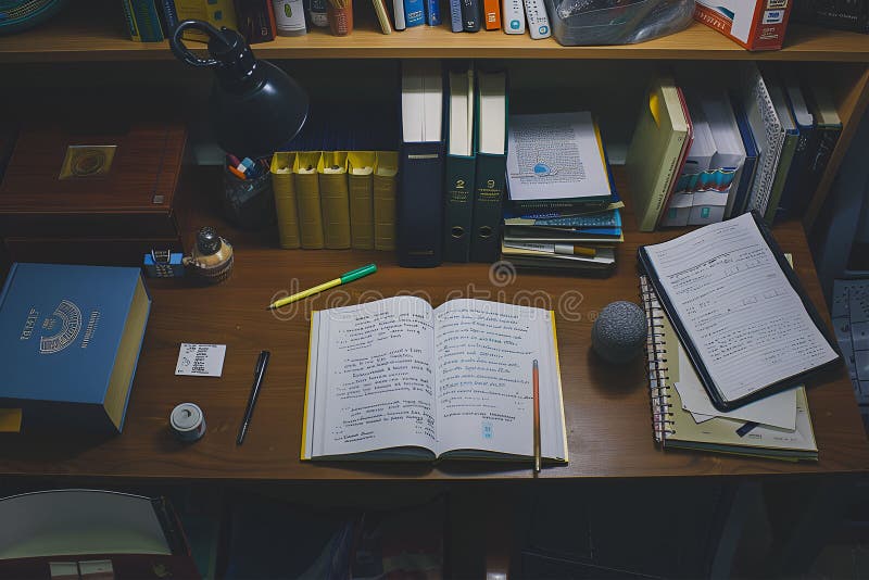 Generative AI Illustration.. Close-up Image of Copy Space for Product ...