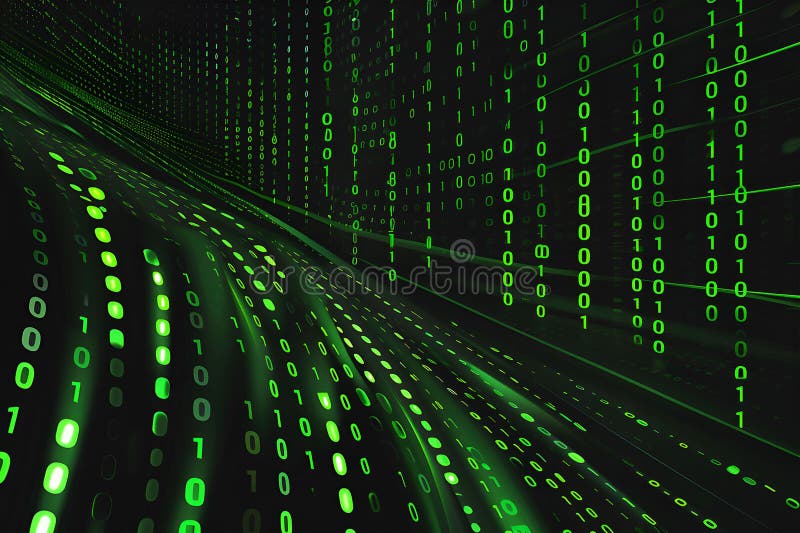 Binary Series Stock Illustrations – 623 Binary Series Stock ...