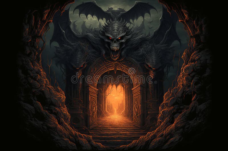 Hell Gate Wallpaper Hd