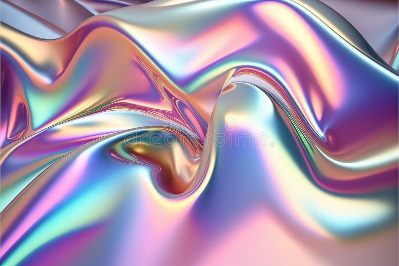 Generative AI Illustration of White Curve Fog, Smoke, Clouds, Fire and ...