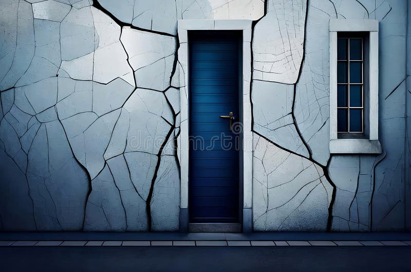 Visible Cracks Stock Illustrations – 149 Visible Cracks Stock ...