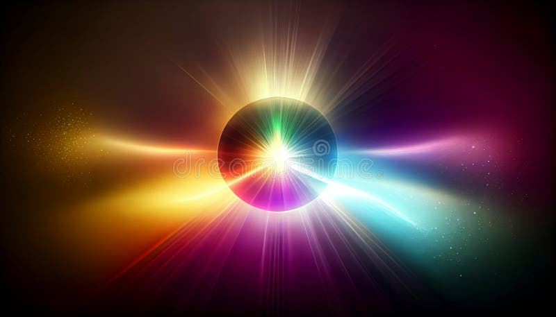 Generative AI, Ethereal Symphony: a Beautiful and Serene Abstract ...