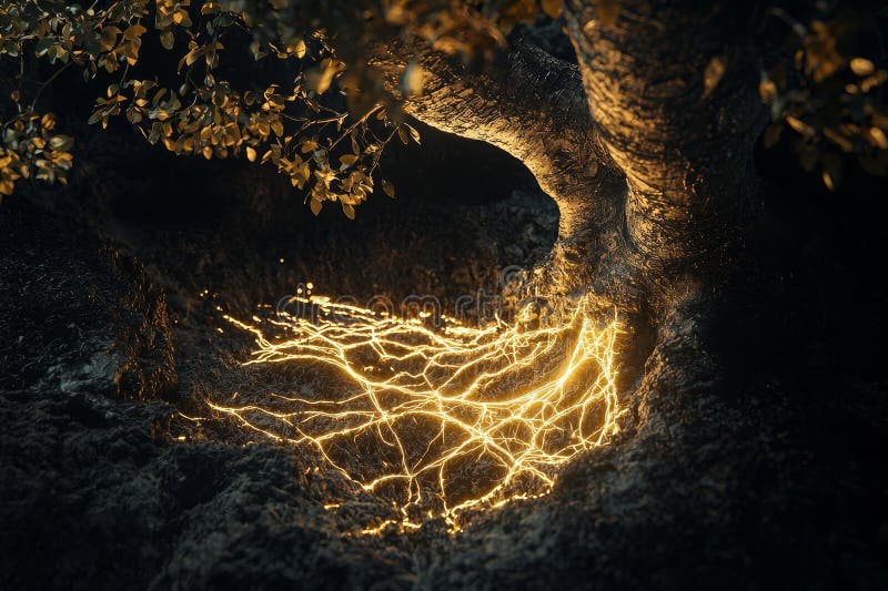 1,084 Tree Roots Underground Soil Stock Photos - Free & Royalty-Free ...